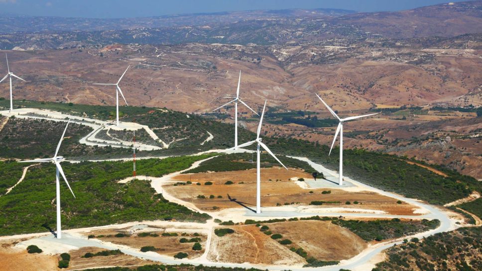 Orites Wind Farm – Ellinas Energy